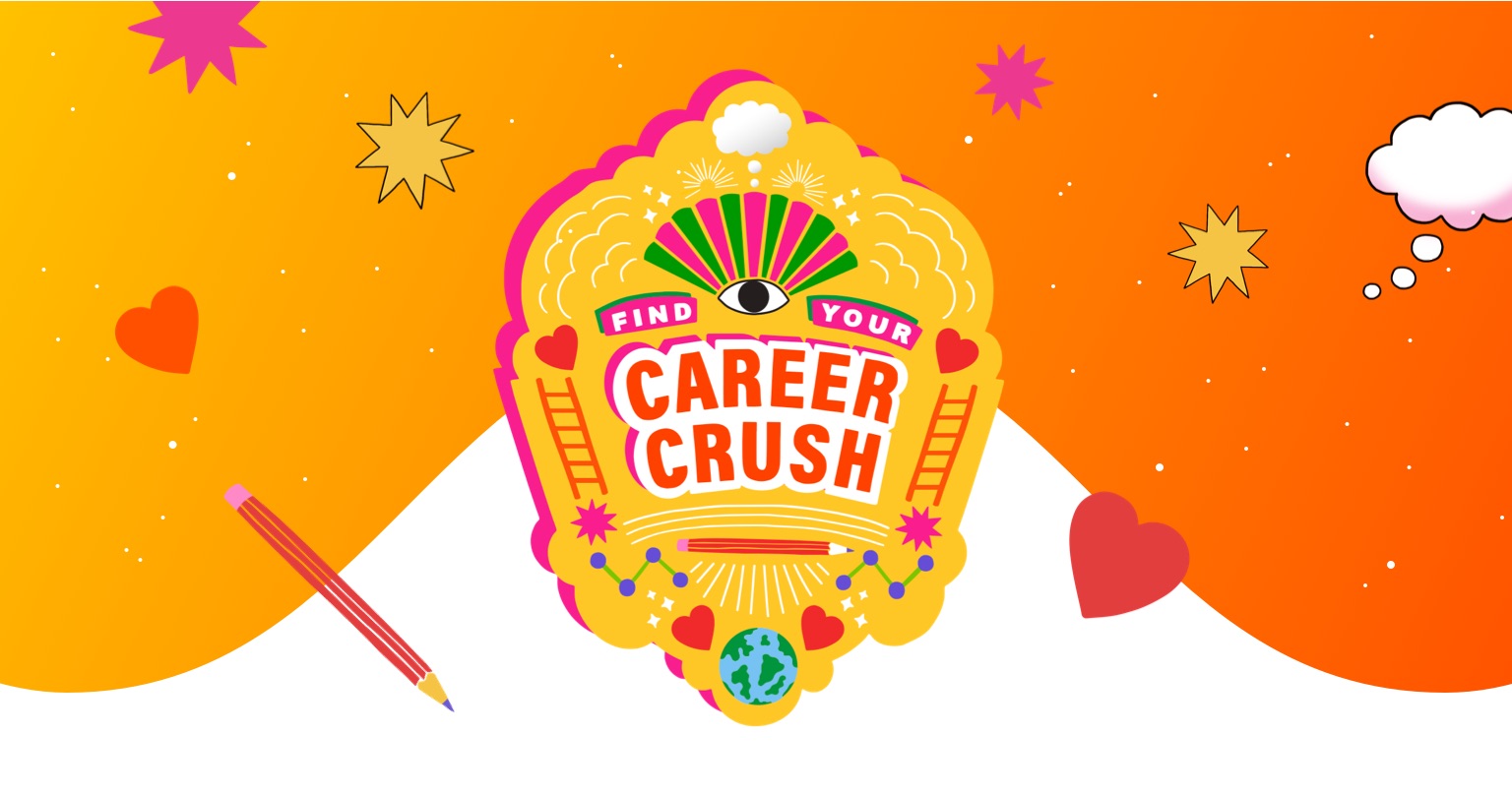Career Crush - Torrens University Career Quiz